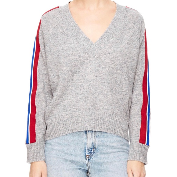 Sandro | Sweaters | Sandro Crop Sweater | Poshmark